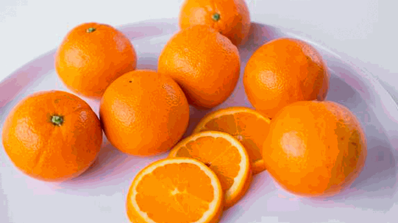 Sinaasappel | Fruit At Work