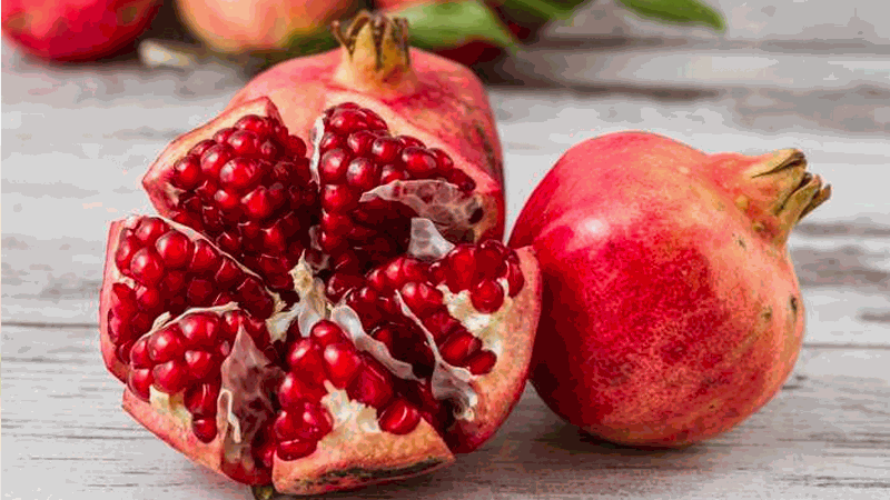 Granaatappel | Fruit At Work