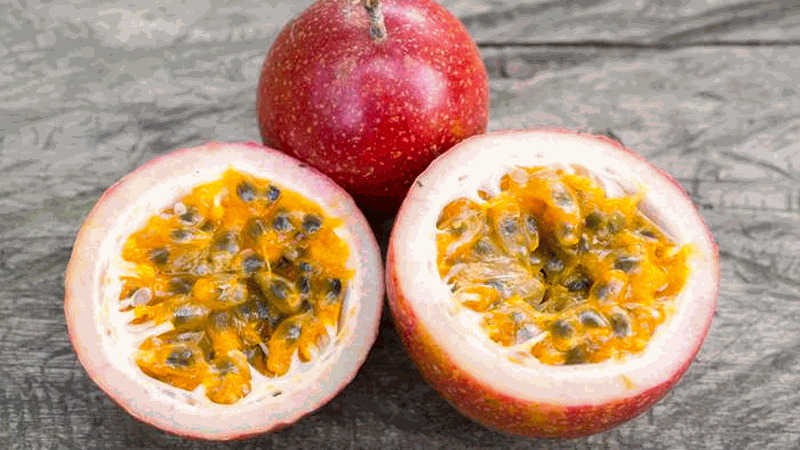 Passievrucht | Fruit At Work