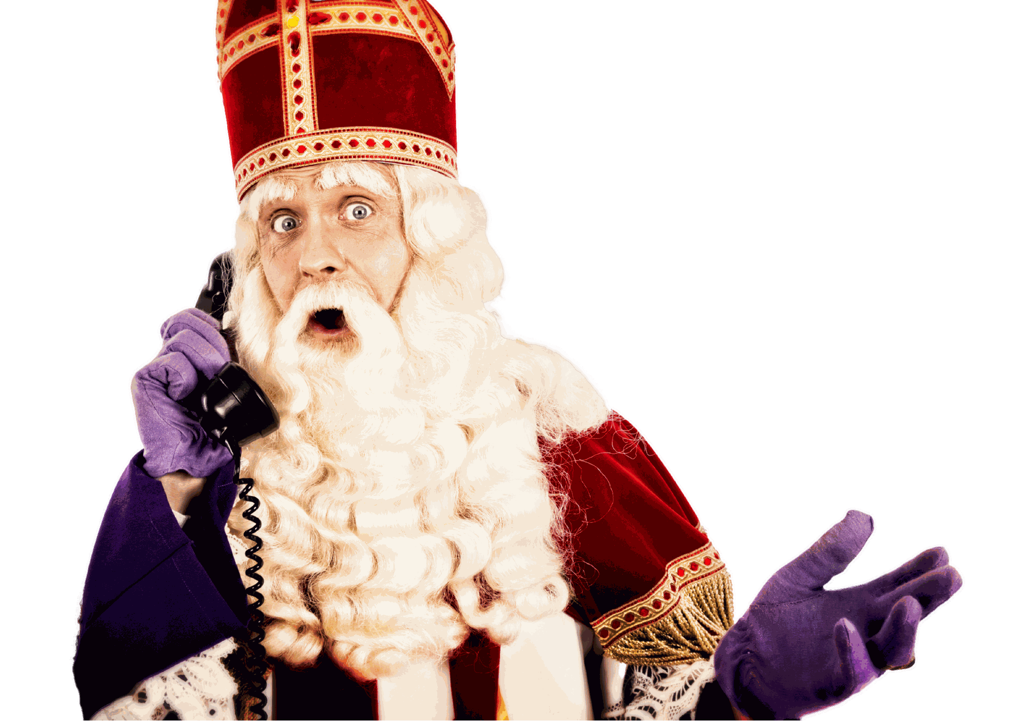 Sinterklaas - Is jouw team braaf geweest? | Fruit At Work
