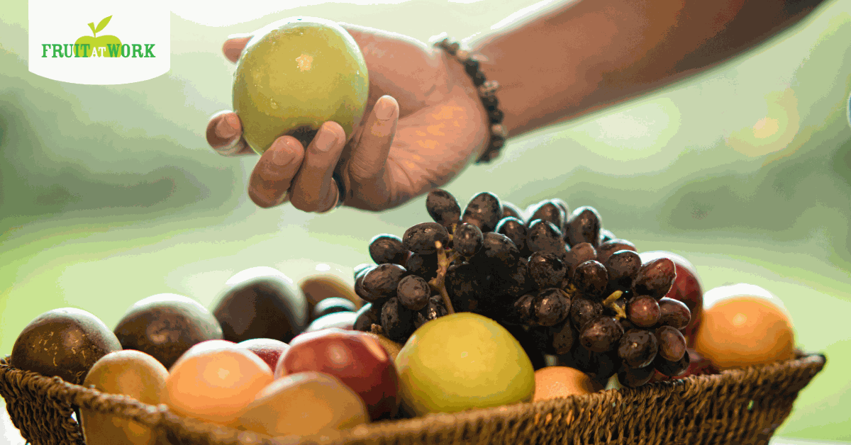 Fruits Biologiques | Fruit At Work