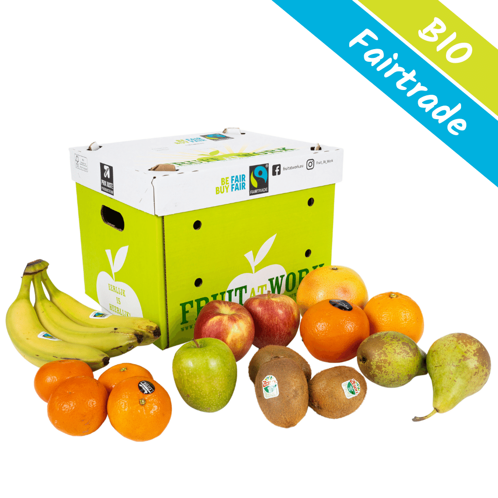 Extra Small Fruitbox Bio | FruitAtWork